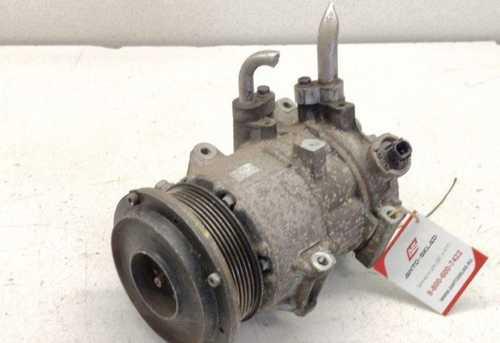 Компрессор кондиционера. Toyota Camry ACV40 2azfe