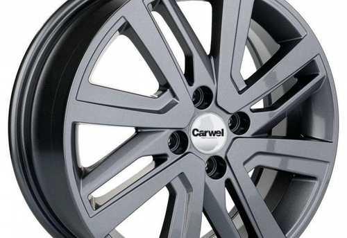 R16 4x100 6J ET37 D60,1 Carwel Таймыр 1609 (Stepwa