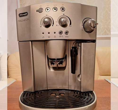 Кофемашина delonghi magnifica