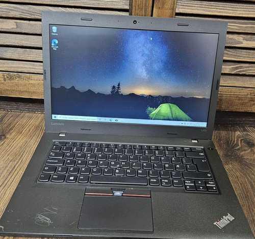 Thinkpad L470 i3 7100u/8GB/SSD256