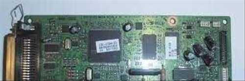 JC92-01594A Плата форматирования на Samsung 4100