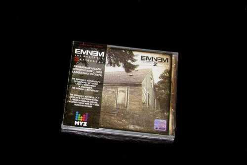 Cd диск Eminem Marshall Mathers LP2