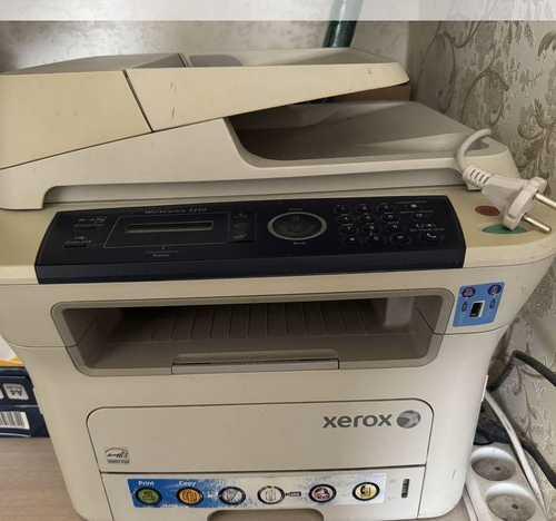 Мфу xerox workcentre 3220