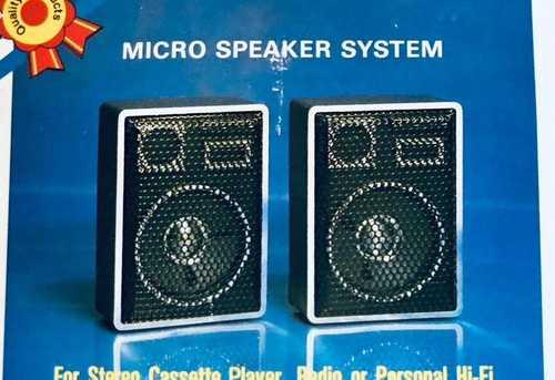 Колонки micro speaker system