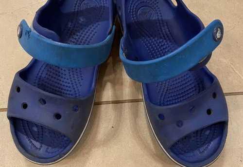 Сандалии crocs c13