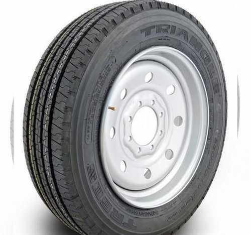 Шина грузовая 315/70 R22.5 Triangle TR685 рулевая