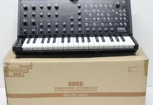 Korg MS-20 FS