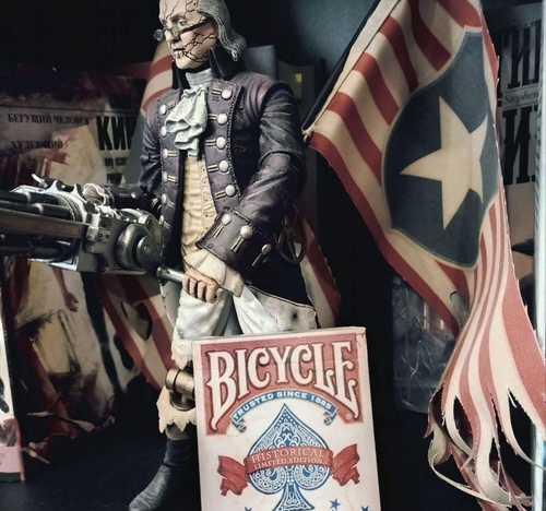 Редкие карты Bicycle Americana 2012 г