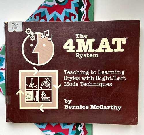 The 4Mat System / McCarthy Bernice