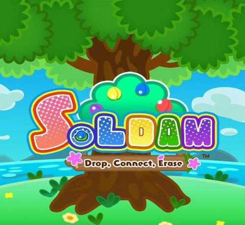 Nintendo: Soldam: Drop, Connect, Erase