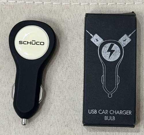 Автомобильное зарядное устройство Brand USB