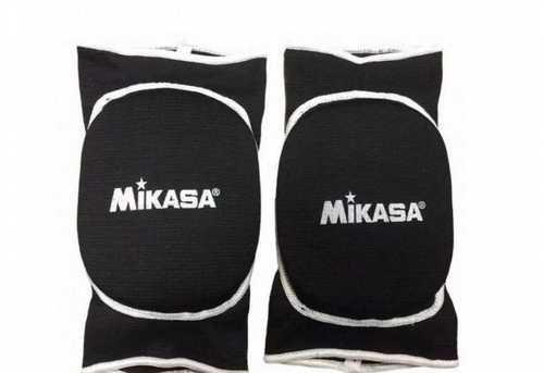 Наколенники Mikasa G1002 черные р.S