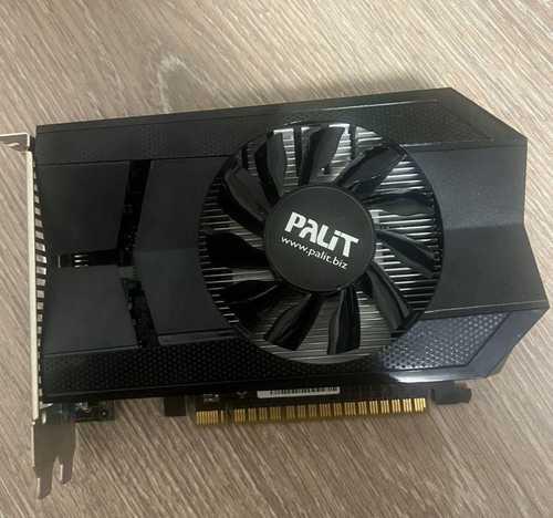 Видеокарта gtx 650ti 2gb