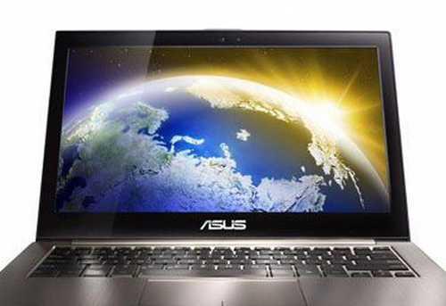Ноутбук Asus UX31a по частям