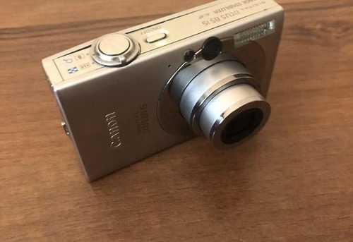 Фотоаппарат Canon Digital ixus 85 IS