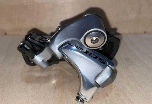 Задний переключатель shimano 105