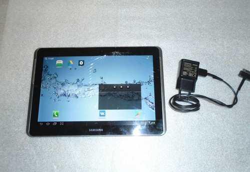 Планшет Samsung Galaxy Tab 2 10.1 P5100 16Gb - 3G