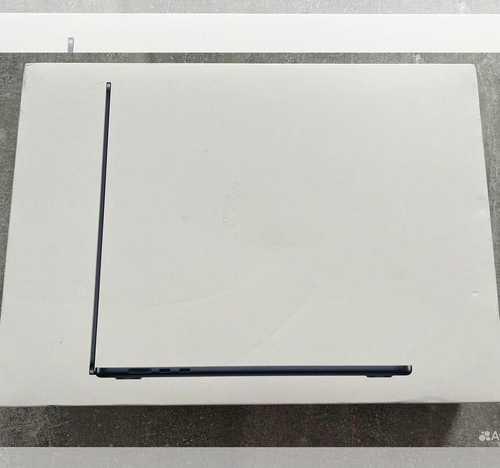 Macbook air 15 m2 8 512 новый Midnight