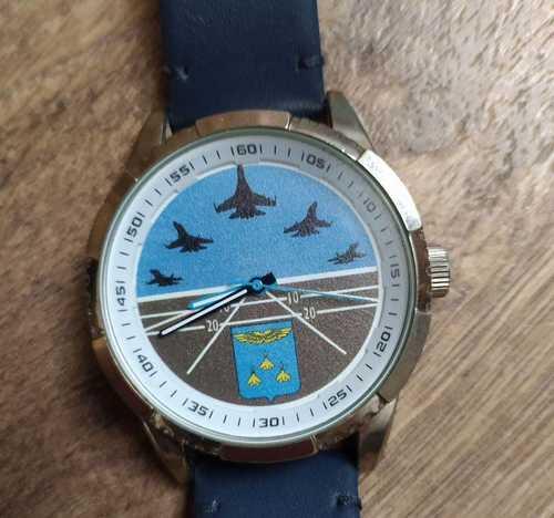 Авиационные часы г. Жуковский лётчикам авиаторам