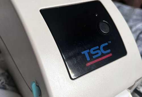 Термопринтер TSC TDP-225 для печати этикеток