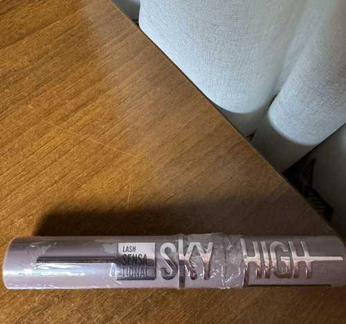 Maybelline NEW york lash sensational sky high