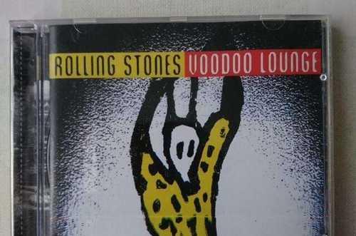 Компакт-диск rolling stones " voodoo lounge"