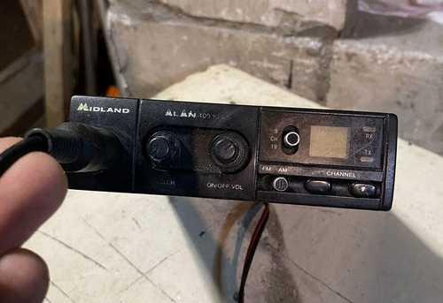 Midland alan 100 plus