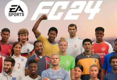 FC24 (FIFA24) для Вашей PS4/5 v-6208