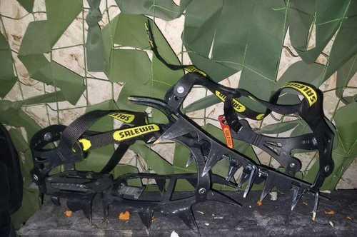 Альпинистское снаряжение бу