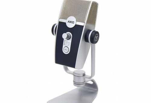 Микрофон USB AKG Lyra
