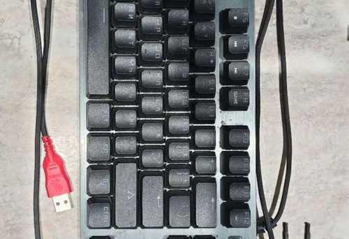 Игровая механическая клавиатура A4Tech Bloody B760