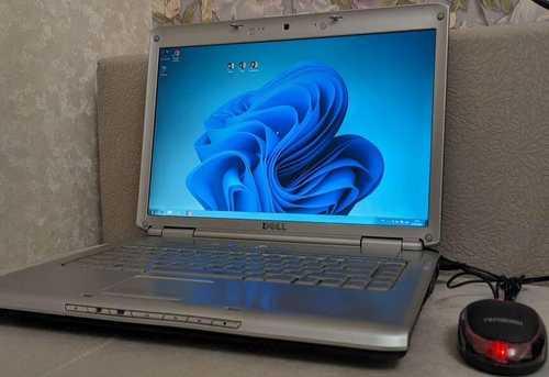 Ноутбук Dell для работы и интернета