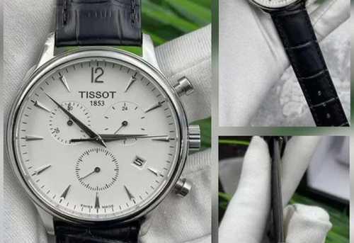 Часы Tissot хронограф (япония) мужские