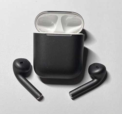 Беспроводные наушники apple airpods