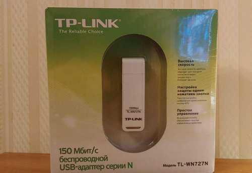 Wi-Fi адаптер TP-link TL-WN727N