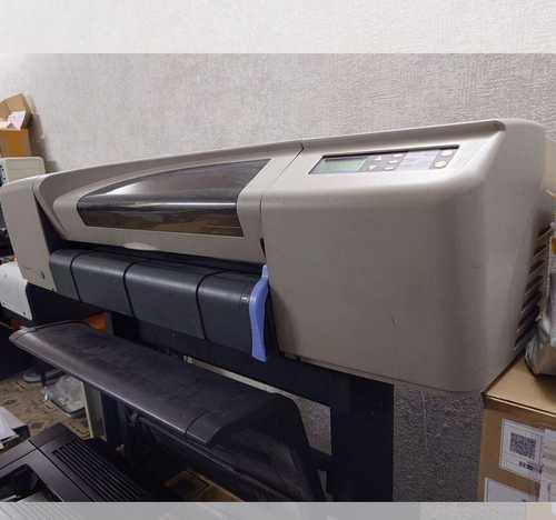 Плоттер HP Designjet 500 510 и запчасти