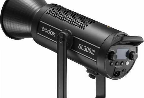 Осветитель светодиодный Godox SL300III студийный