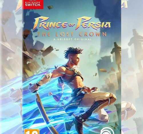 Prince of persia the lost crown nintendo switch