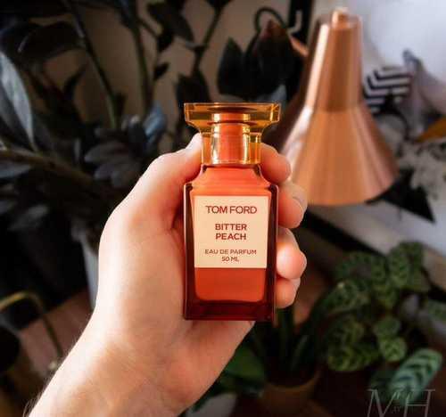 Tom Ford Bitter Peach чистое масло 100% 1мл