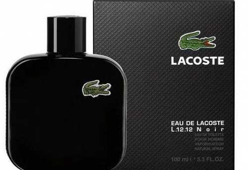 Lacoste EAU DE lacoste L.12.12 noir 100ml мужская