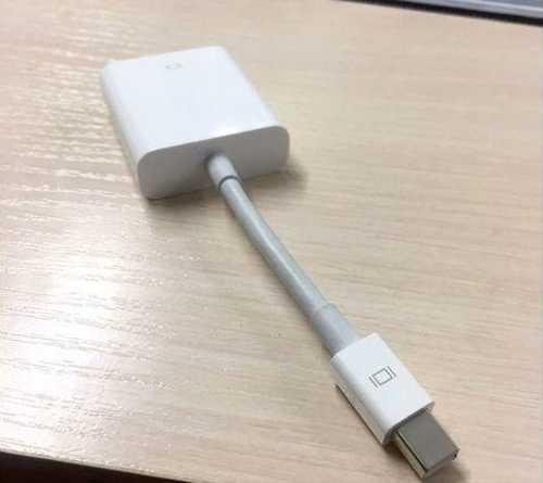 Переходник A1307 Apple Thunderbolt-VGA (MiniDP)