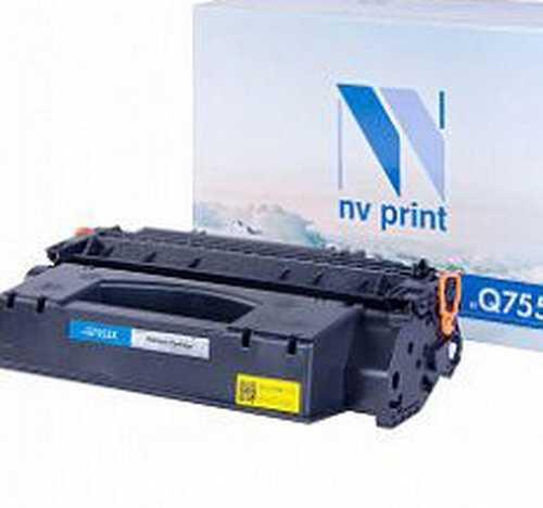 Тонер-картридж NV-Print Q7553X для HP