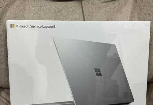 15" Microsoft Surface Laptop 5 15 (model 1979), 256 ГБ, Core i7-1255U, RAM 8 ГБ, Intel Extreme Graphics