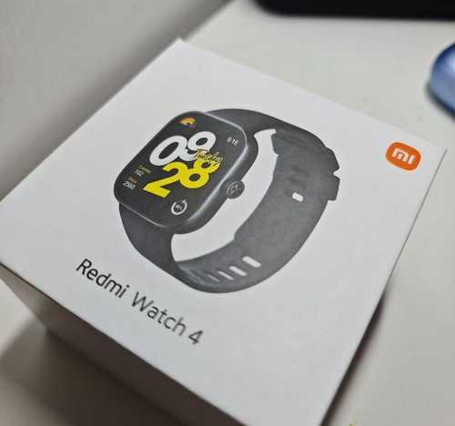 Xiaomi Redmi Watch 4