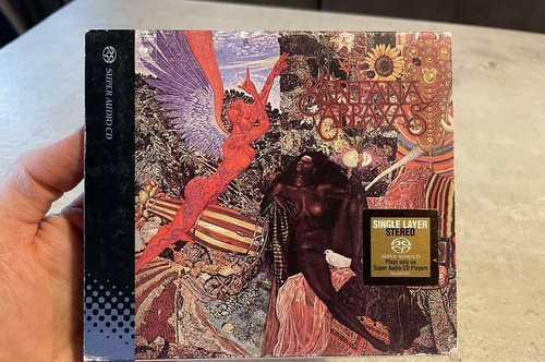 Santana - Abraxas sacd фирменный