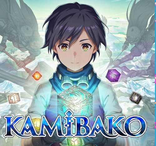 Kamibako - Mythology of Cube - PS5 и PS4