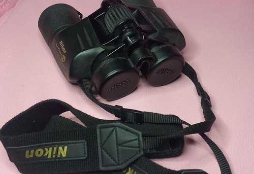 Бинокль nikon action ex 8x40 8.2 waterproof