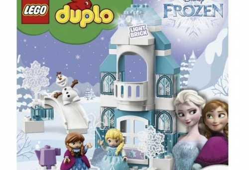 Lego duplo Disney Princess 10899 Холодное сердце