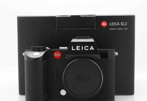 Leica SL2 black