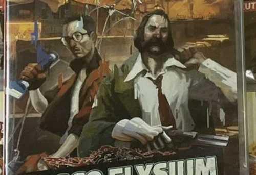 Disco elysium Nintendo switch новая